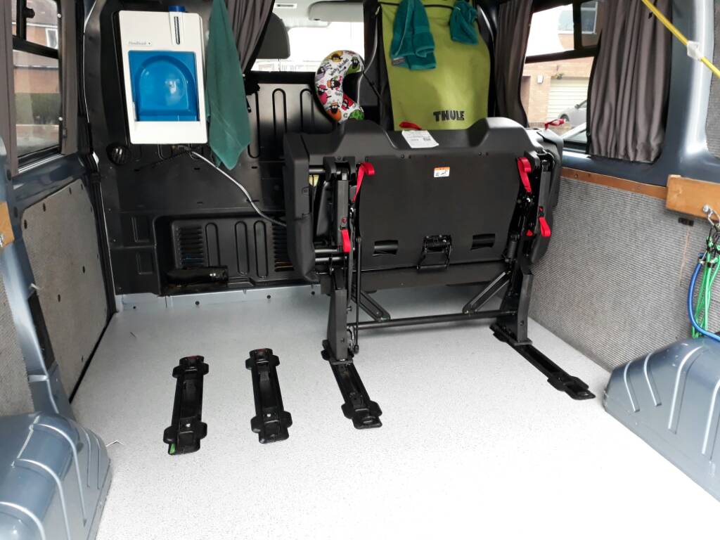 Project van | Big Trailie